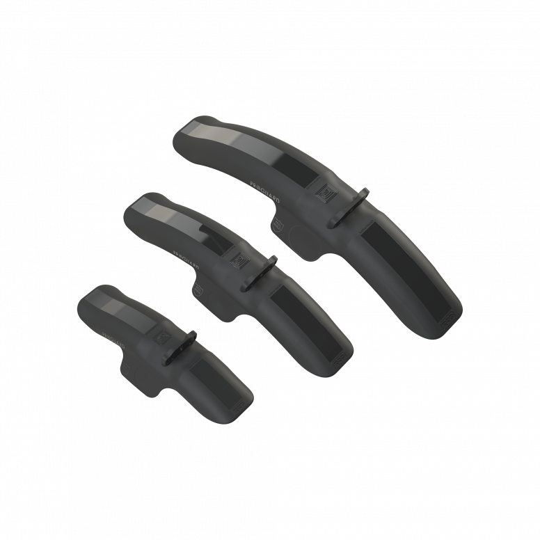 RAPID RACER PRODUCTS - RRP ProGuard V2 Bolt-on Front Mudguard ...