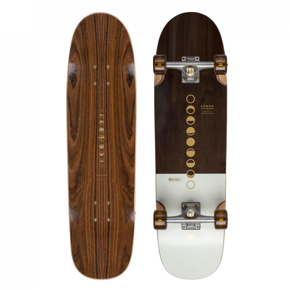 Arbor Solstice Lunar B4BC Cucharon Cruiser Complete – Guardhouse Sports