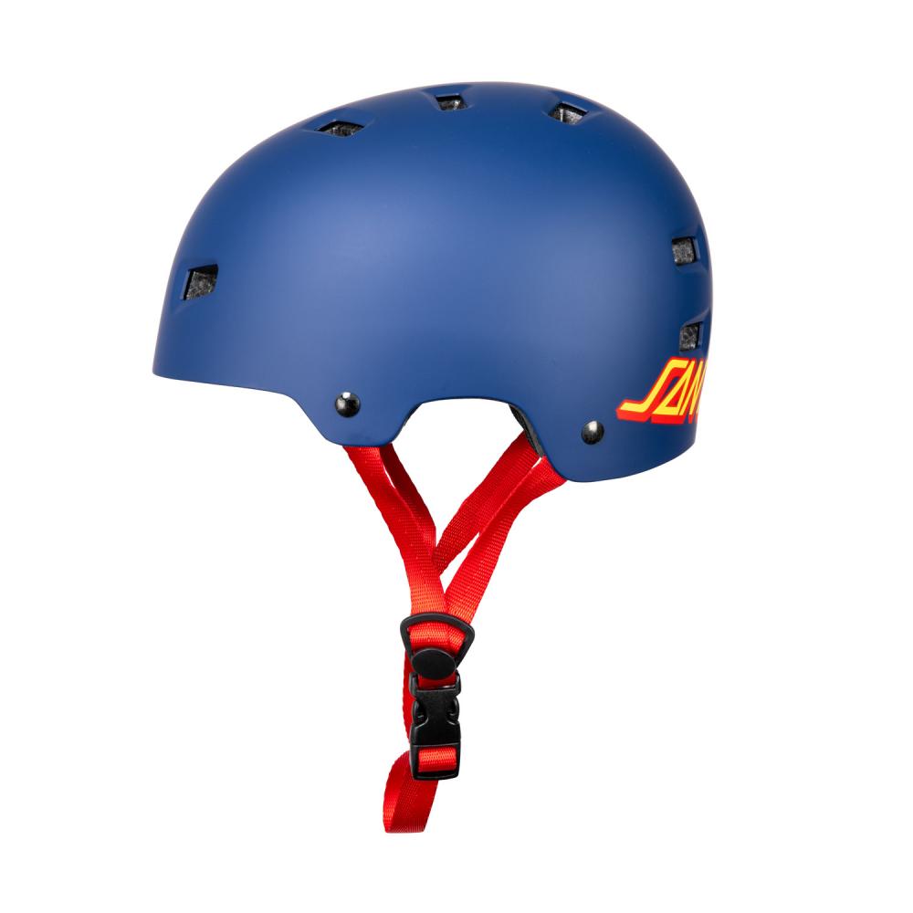Bullet X Santa Cruz Helmet - Strip Logo – Guardhouse Sports