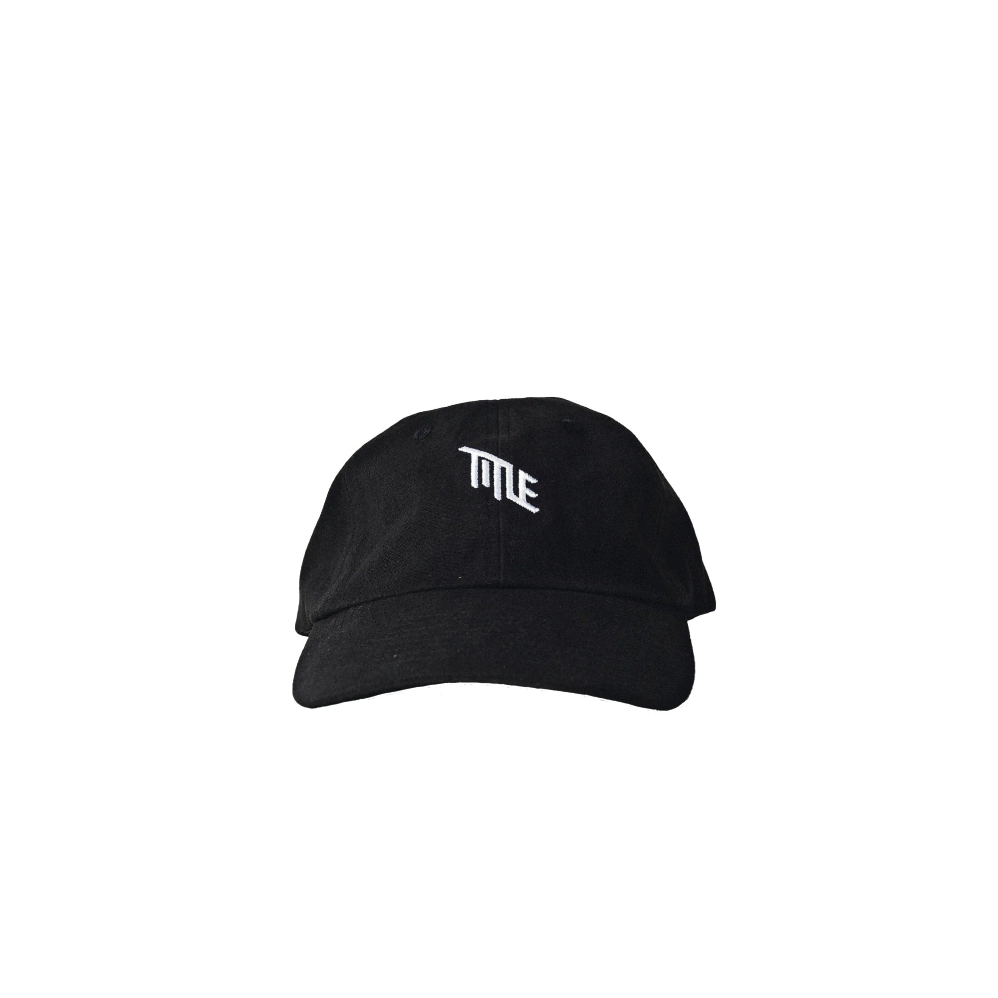 Title MTB 6 Panel DAD LOGO Cap – Guardhouse Sports