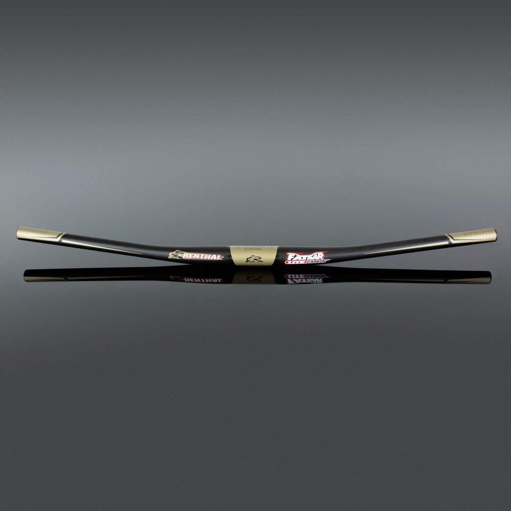 Renthal FatBar Lite Carbon 780mm Width Zero Rise – Guardhouse Sports